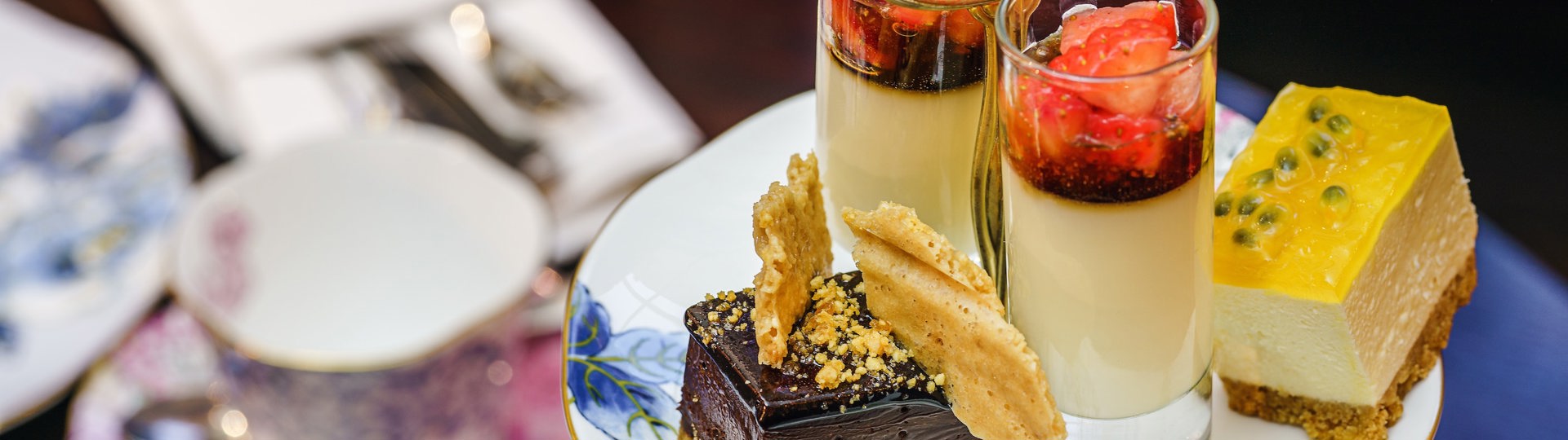 HIGH TEA | Groote Wielen